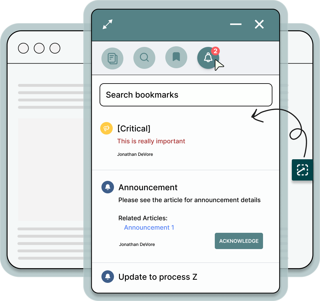 Digital Guide Browser Extension | ScreenSteps